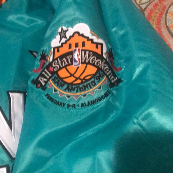 STARTER | Jackets & Coats | 996 Nba All Star Starter Jacket | Poshmark